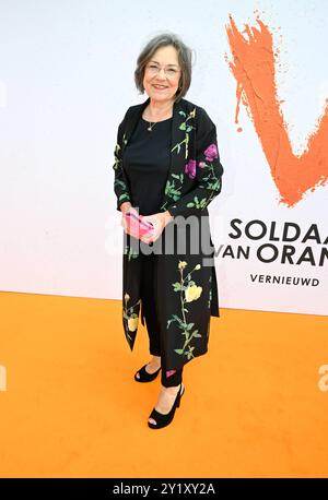 Premiere vernieuwde versie Soldaat van Oranje KATWIJK, NETHERLANDS ...