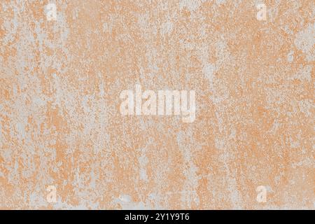 Orange decorative stucco texture. Orange plaster background Stock Photo ...
