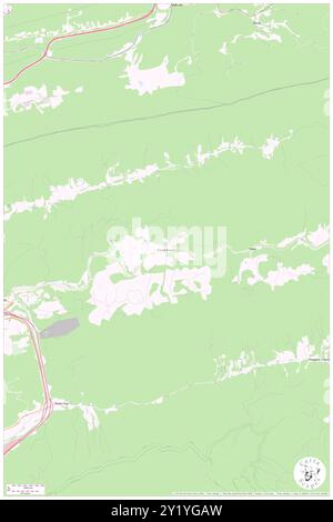 Round Bottom, Bland County, US, United States, Virginia, N 37 15' 16 ...