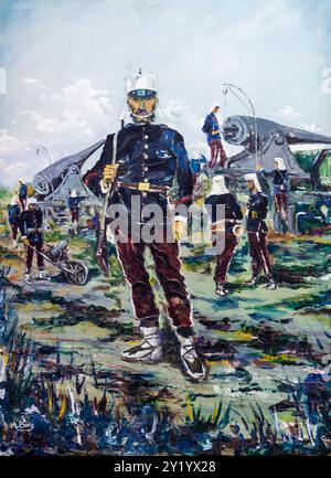 Spanish artillery soldier of the late 19th century, Menorca Military ...