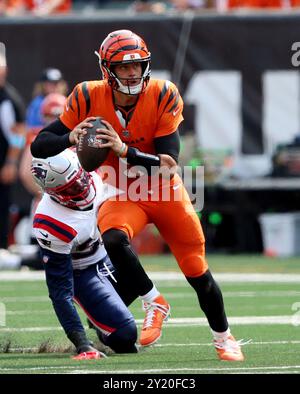 New England Patriots quarterback Joshua Dobbs (11) throws during the ...