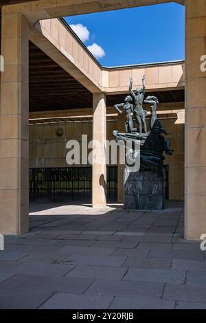 The Monument Hall at The Woodland Cemetery - Skogskyrkogården ...