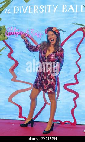 20240907 16. Diversity Ball WIEN, OESTERREICH - 07. SEPTEMBER ...