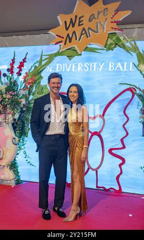 20240907 16. Diversity Ball WIEN, OESTERREICH - 07. SEPTEMBER ...