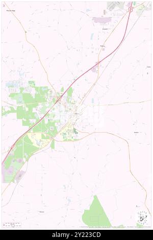 Ellisville, Jones County, US, United States, Mississippi, N 31 36' 14 ...