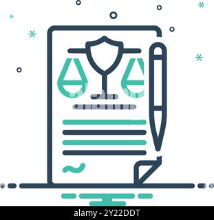 Icon for first amendment, first Stock Vector Image & Art - Alamy