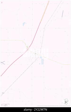 Caddo, Bryan County, US, United States, Oklahoma, N 34 7' 36'', S 96 15 ...