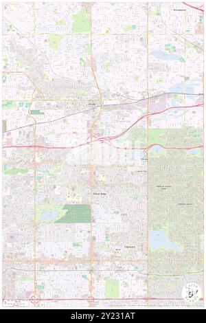 Lakeview, Jefferson County, US, United States, Texas, N 29 54' 48'', S ...