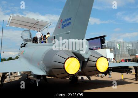 the eurofighter is a fourth-generation military weapon the eurofighter ...