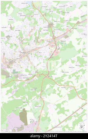 The Colonies, Hamblen County, US, United States, Tennessee, N 36 12' 3 ...