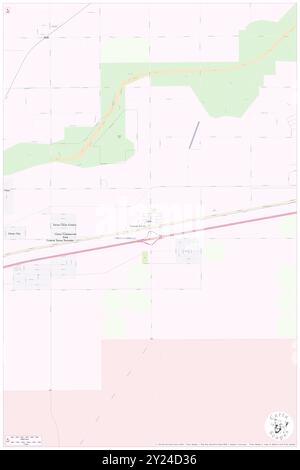 Map of Tacna Stock Photo - Alamy