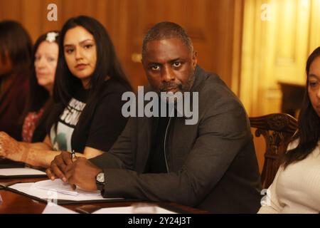 (left to right) Tanisha Dadar, the cousin of Ronan Kanda who was killed ...