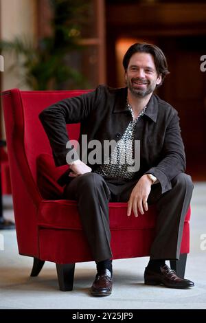 A DIFFERENT MAN, Sebastian Stan, 2024. © A24 / Courtesy Everett ...