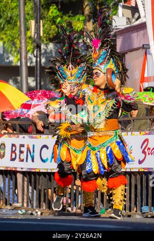 Topeng Ireng dance from Central Java on the 3rd BEN Carnival. This ...