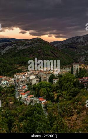 Bussi sul Tirino is a small town in the Province of Pescara, located ...
