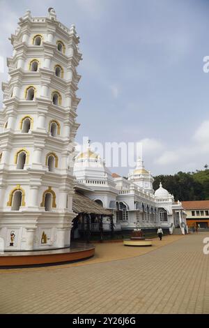 A village. Goa, India Stock Photo - Alamy