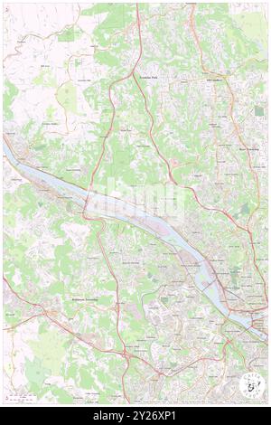 Emsworth, Allegheny County, US, United States, Pennsylvania, N 40 30 ...