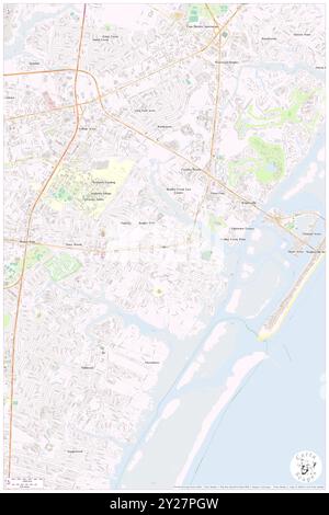 Seagate, New Hanover County, US, United States, North Carolina, N 34 12 ...