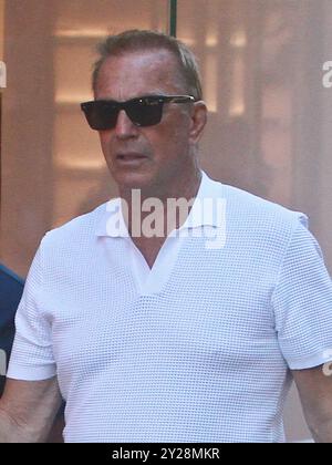 09/09/2024 Milan Ph. Paolo Della Bella The American actor and director ...