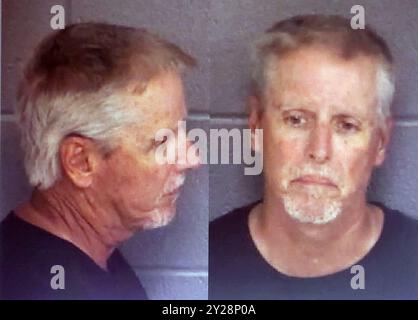 Colin Gray, 54, the father of Apalachee High School shooter Colt Gray ...
