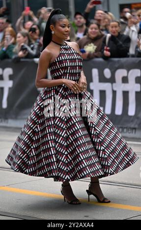 Gabrielle Union attends a "Riff Raff" screening hosted by Roadside ...