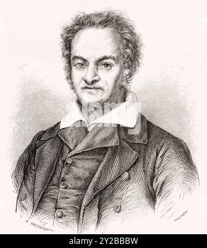 Carl Ritter (1779-1859), German geographer. He held one of the first ...