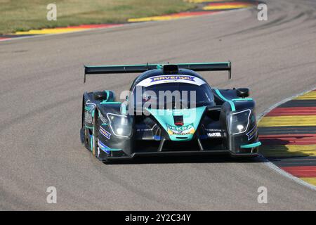 Torsten Kratz (DEU) / Danny Soufi (USA), Ligier JS P320, Team: Konrad ...