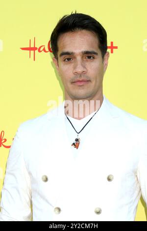 Ektor Rivera at arrivals for THE CHICKEN SISTERS Premiere, Neuehouse ...