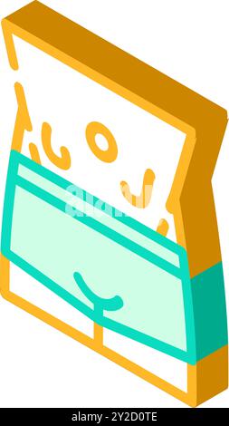 femoral hernia repair surgery color icon vector illustration Stock ...