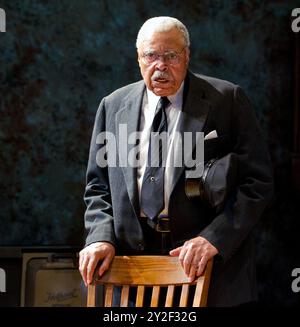 James Earl Jones (Hoke Coleburn) in DRIVING MISS DAISY by Alfred Uhry ...