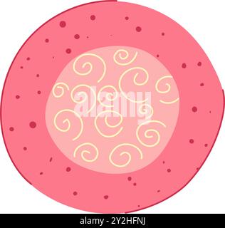 wound kid plaster cartoon vector illustration Stock Vector Image & Art ...