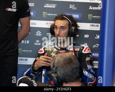 RINS Alex (spa), Monster Energy Yamaha MotoGP Team, Yamaha YZR-M1 ...