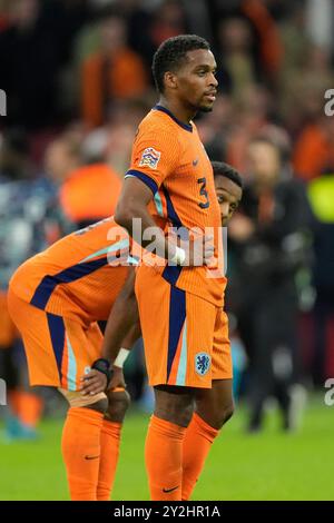 Amsterdam - Jurrien Timber of The Netherlands, Quinten Timber of The ...