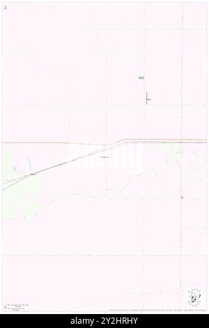 Map of Chase in Kansas Stock Photo - Alamy
