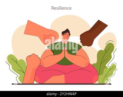 Character adaptability and flexibility. Quick respond to changes and ...
