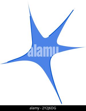 coding y2k shape cartoon vector illustration Stock Vector Image & Art ...