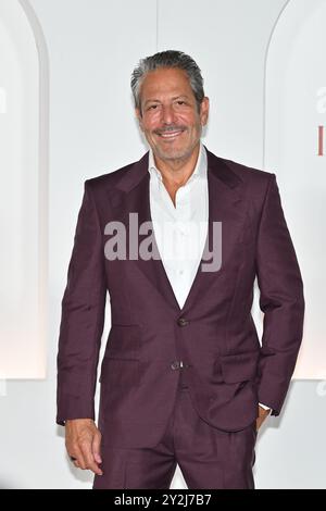 Darren Star attends 'Emily In Paris' Season Five Netflix Paris Premiere ...