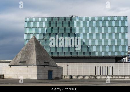 University of Liverpool Faculty of Engineering Building Stock Photo - Alamy