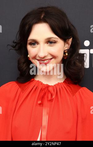 Emily Fairn at arrivals for SATURDAY NIGHT Premiere at the Toronto ...