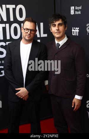 Gil Kenan at arrivals for SATURDAY NIGHT Premiere at the Toronto ...
