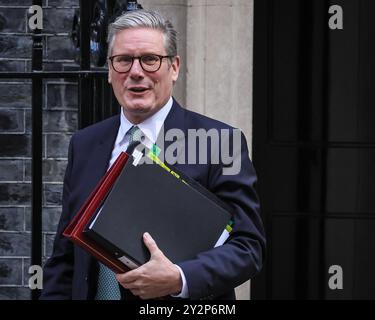 London, UK. 11th Sep, 2024. A scene from the musical. 'WHY AM I SO ...