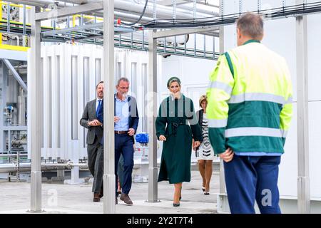 Wilp, The Netherlands, 2024-09-11 16:01:29 WILP, 11-09-2024, Waste ...
