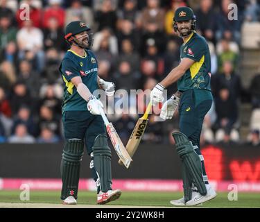 Travis Head of Australia bats during the second Twenty20 (T20 ...