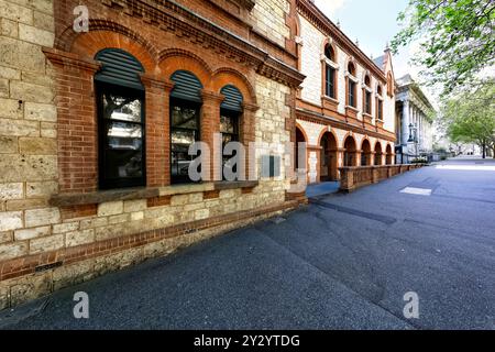 Old Parliament House, Adelaide, South Australia Stock Photo - Alamy
