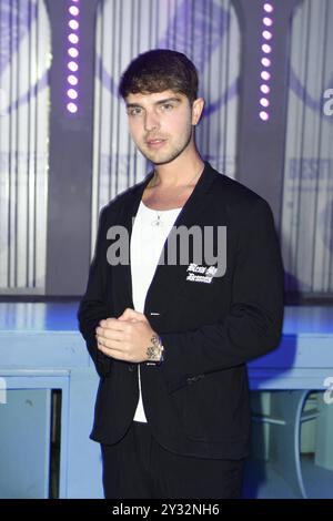 Mike Singer bei der Launch der neuen Coca-Cola Oreo Zero Sugar Limited ...