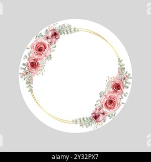 Luxury Floral Nikkah Certificate, Premium A4 Islamic Wedding Contract ...