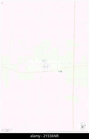 Ransom, Ness County, US, United States, Kansas, N 38 38' 10'', S 99 56 ...
