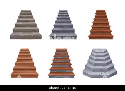 marble stone platform cartoon vector illustration Stock Vector Image ...