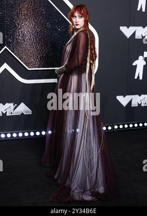 Chappell Roan attending the MTV Video Music Awards 2024 held at the UBS ...
