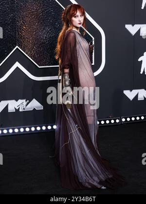 Chappell Roan attending the MTV Video Music Awards 2024 held at the UBS ...